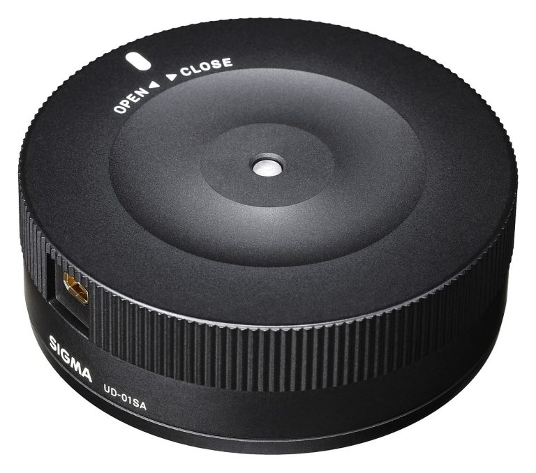 SIGMA USB Dock Canon - lens4rent.de - Objektive zum Mieten